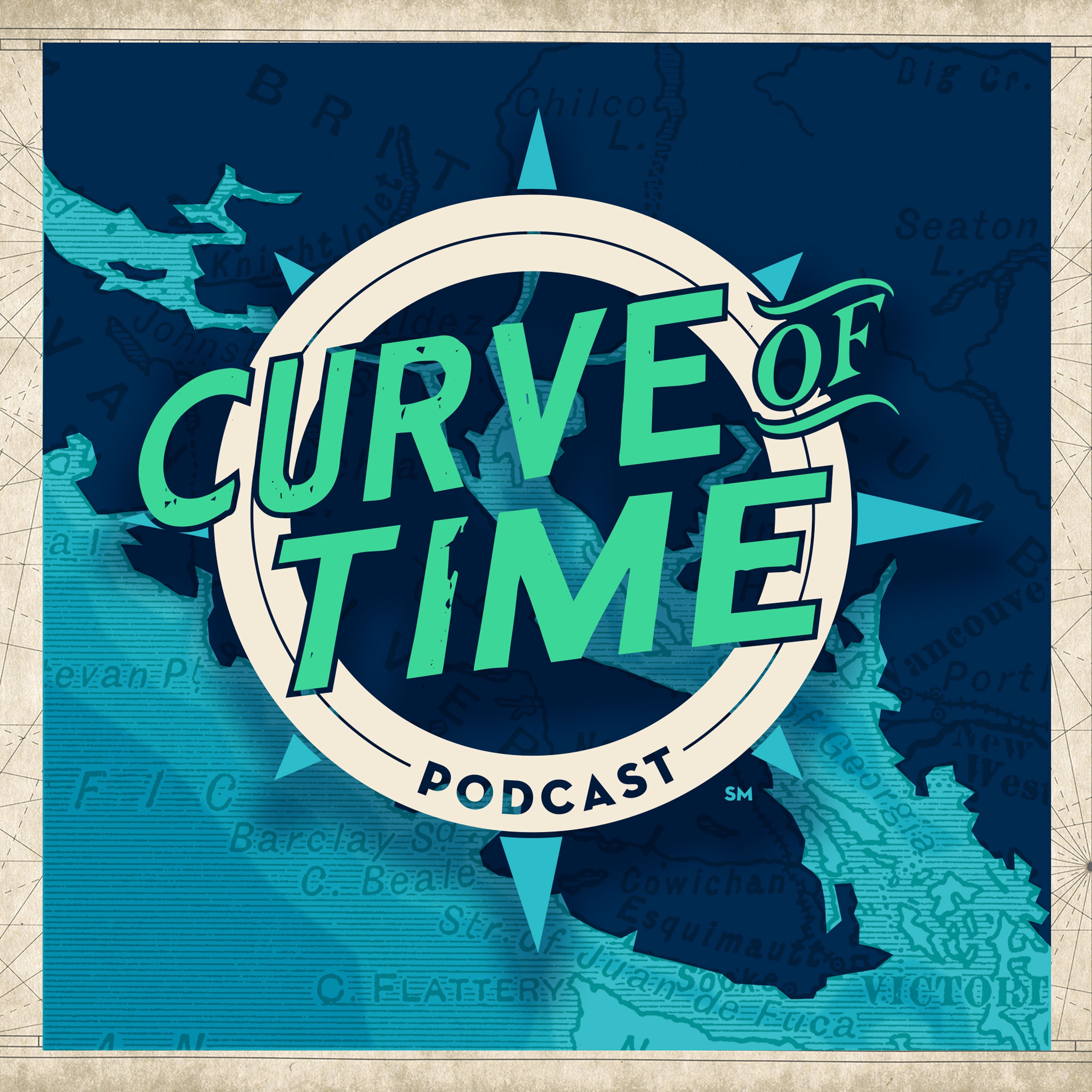 Curve of Time Podcast is Published | True Love Adventures
